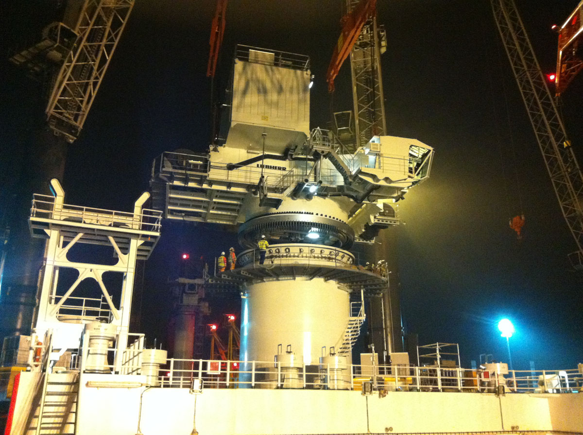 Marine Electrical engineering systems | Power Management solutions